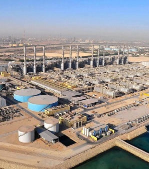 Veolia Water Technologies -Marafiq IWPP - Saudi Arabia