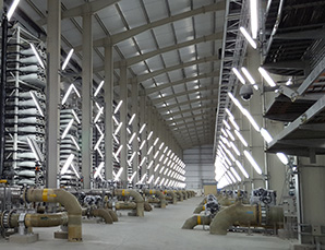 Sadara | SIDEM | Veolia Water Technologies