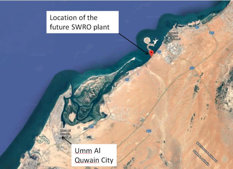 ACWA Power (EPC by SIDEM) is preferred bidder for Umm Al Quwain SWRO ...