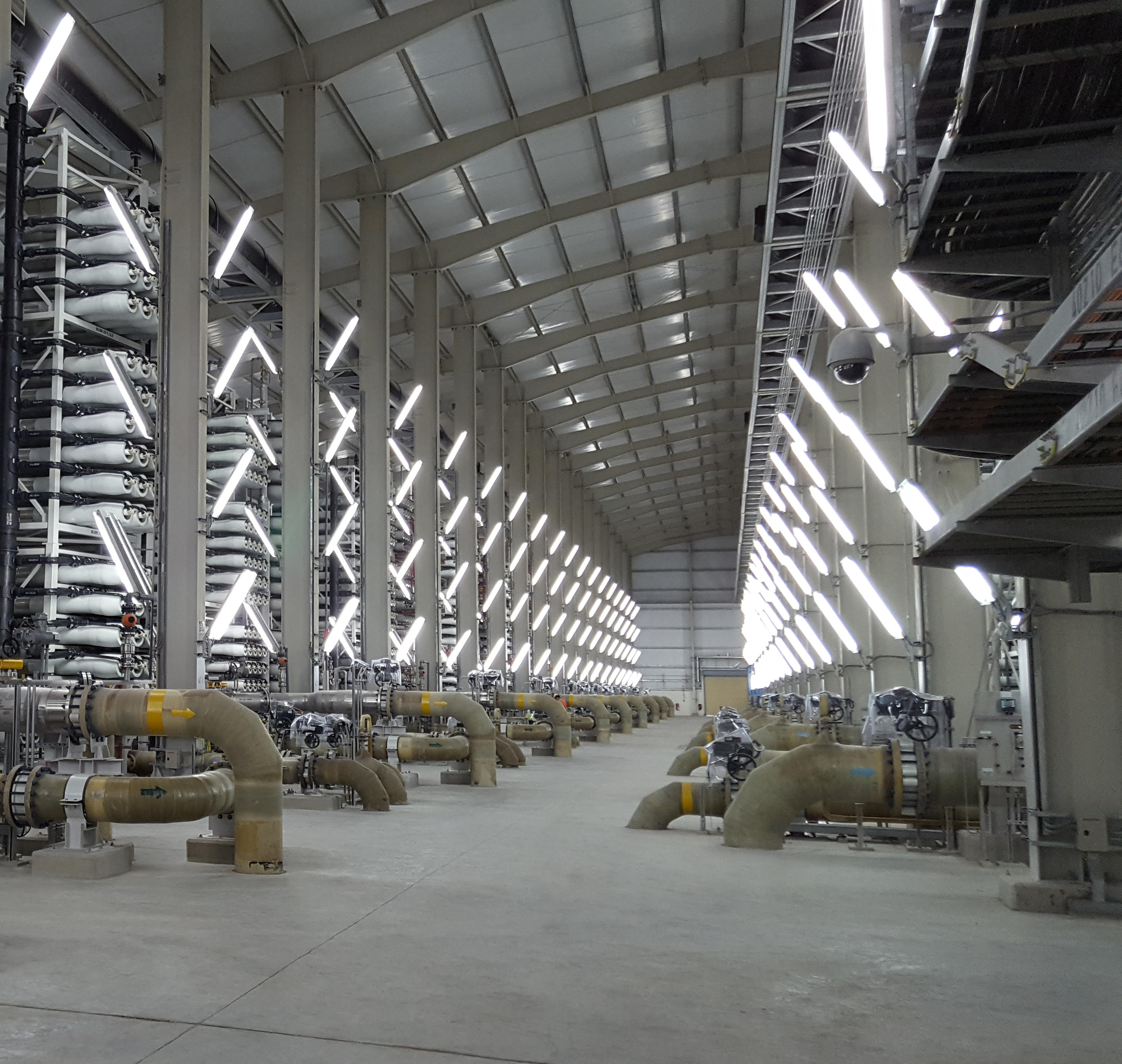 Completion of the Sadara 178,800 m3/day SWRO Plant in KSA | Smart ...