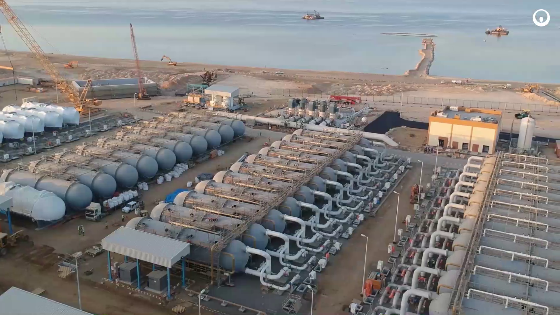 Rabigh 3- KSA - 600,000m3/d | Veolia