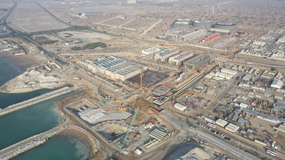 Umm Al Quwain - 150 MIGD - UAE | Veolia