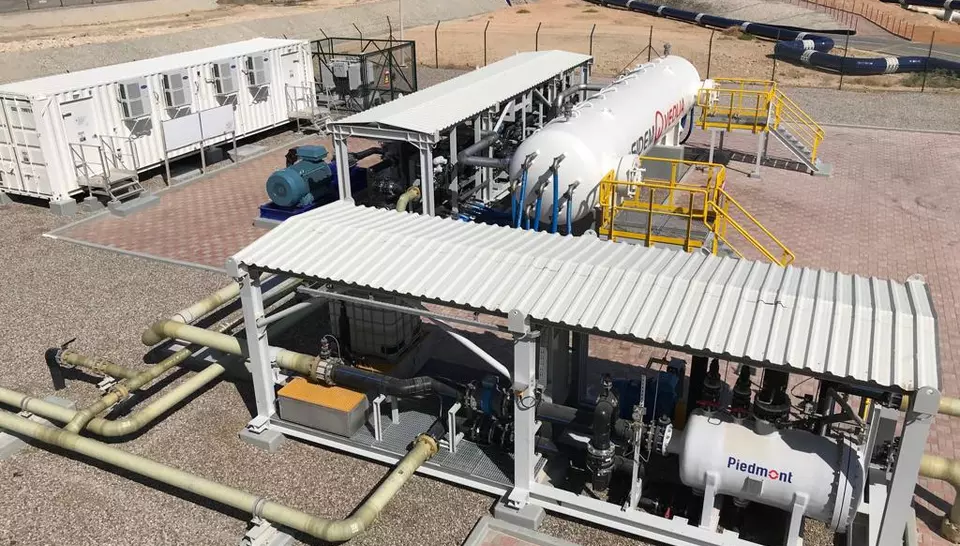 Everything about the Barrel | SIDEM, Smart Desalination
