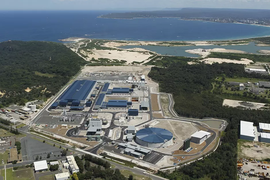 Reverse Osmosis - old references | SIDEM, Smart Desalination